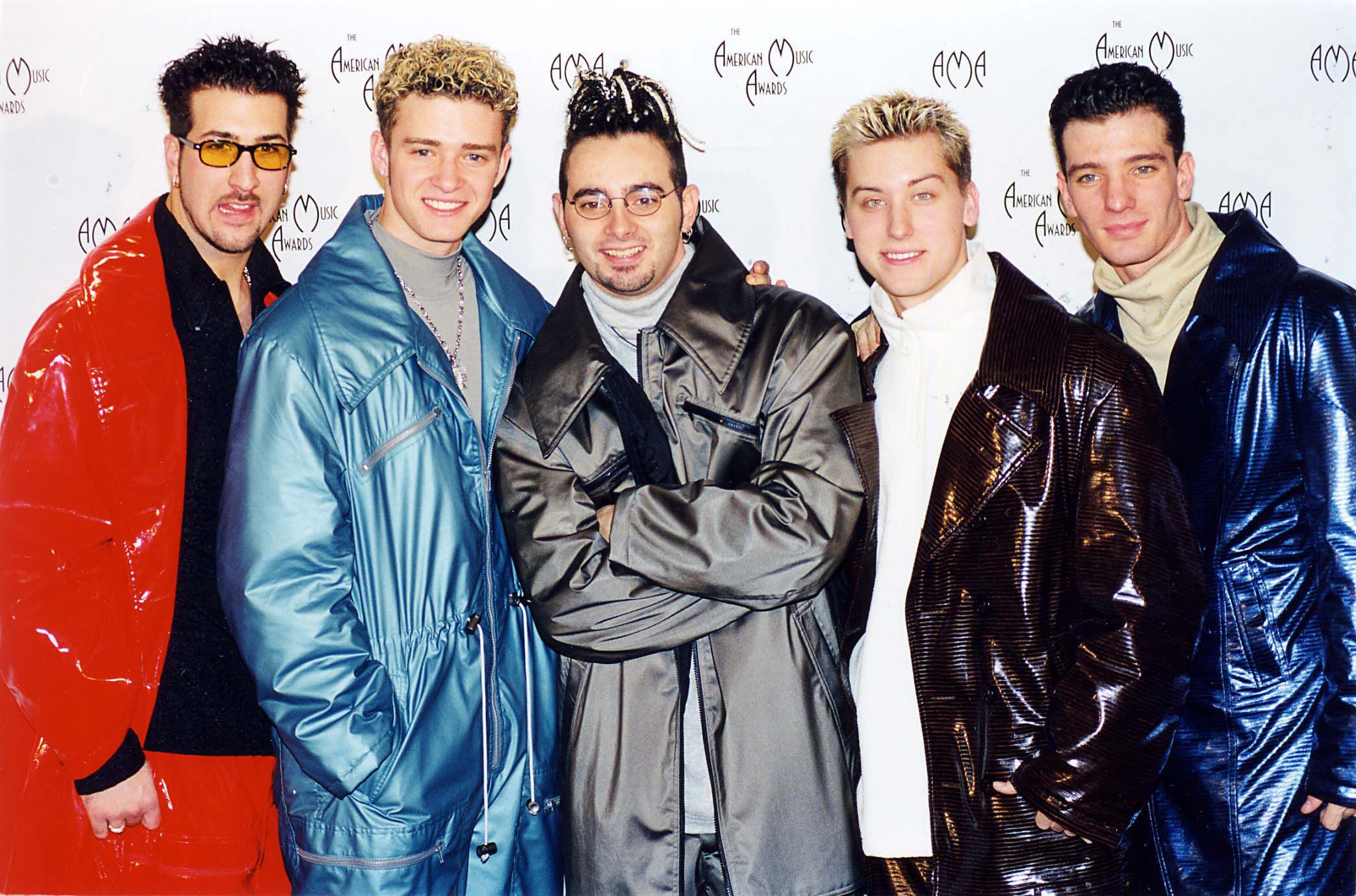 N Sync Desktop